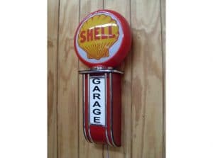 Garage Sign Shell - Nostalgia Highway