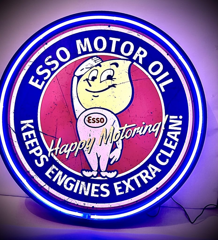 Esso Neon - Nostalgia Highway