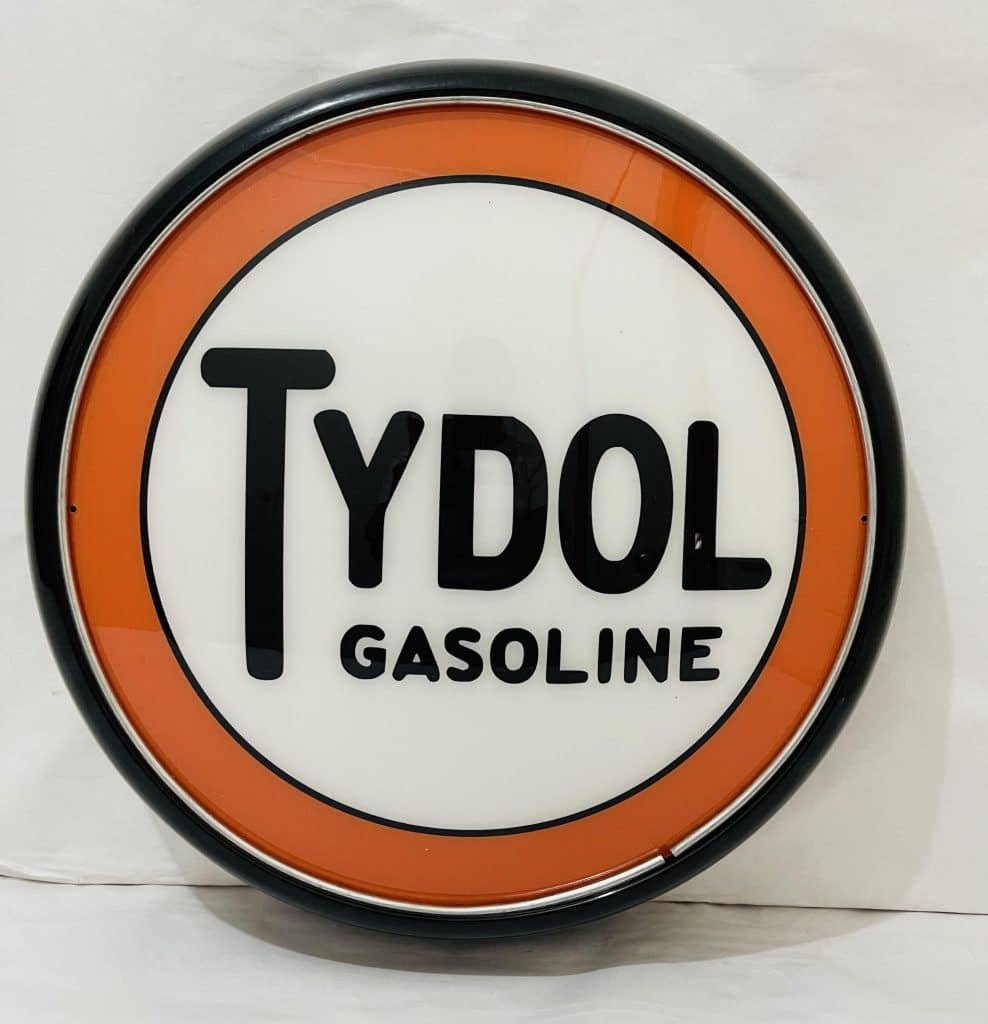 Plastic wall mount Tydol - Nostalgia Highway