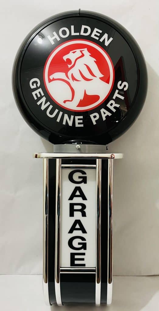 Garage sign Vintage Retro Holden Genuine Parts - Nostalgia Highway
