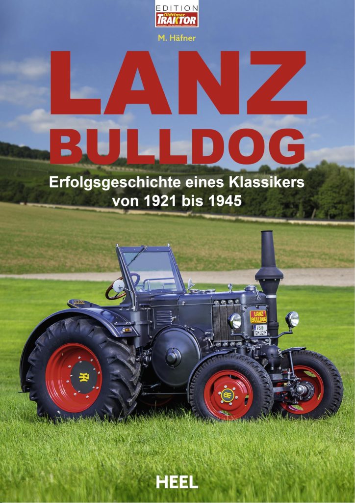 Lanz Bulldog Tractor tin metal sign - Nostalgia Highway