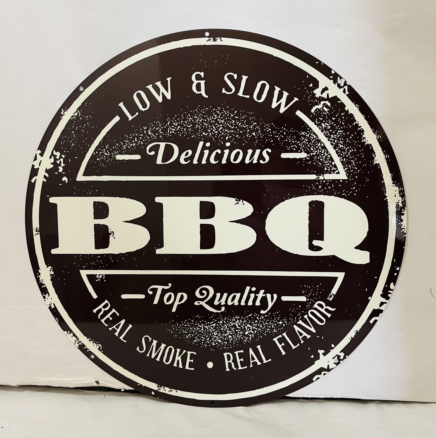 BBQ Round - Nostalgia Highway